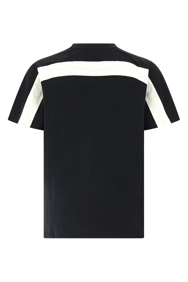 Givenchy Signature Embroidered Crewneck T-shirt