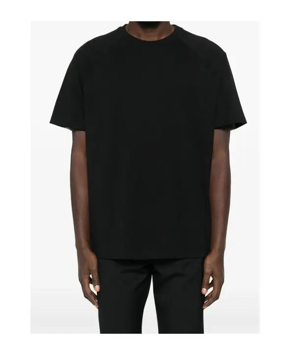 Givenchy Signature Embroidered Crewneck T-shirt
