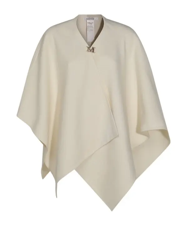Max Mara Serra Open Cape