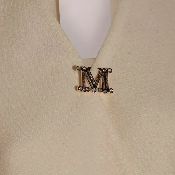 Max Mara Serra Open Cape