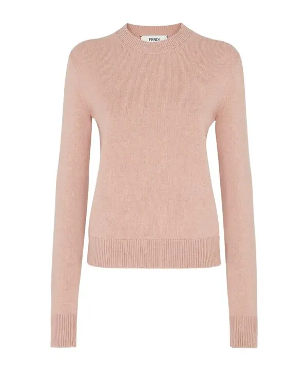 Fendi Cashmere Jumper