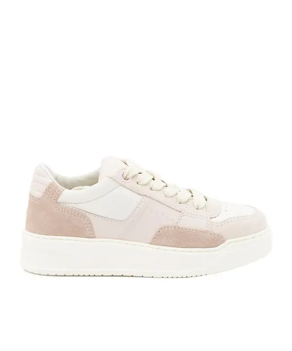 Hogan Sneakers With Embossed Logo Detail