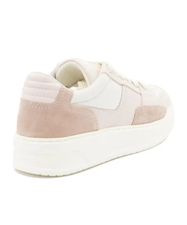 Hogan Sneakers With Embossed Logo Detail