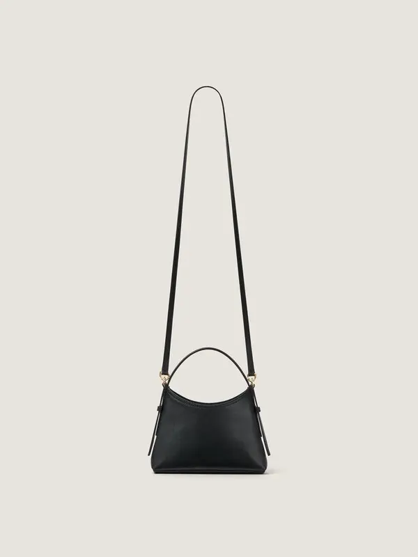 Givenchy Nano Voyou Shoulder Bag - Black