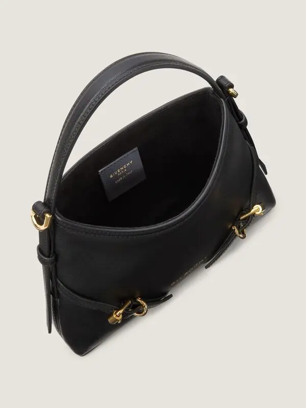 Givenchy Nano Voyou Shoulder Bag - Black
