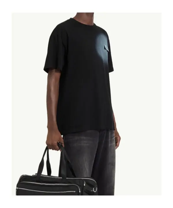 MAISON MARGIELA Numeric Signature Spray T-shirt