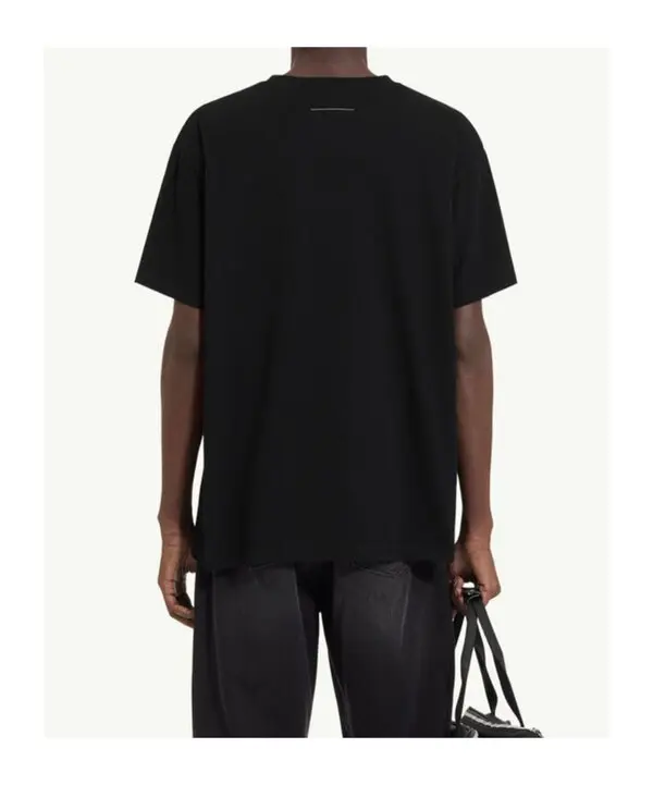 MAISON MARGIELA Numeric Signature Spray T-shirt