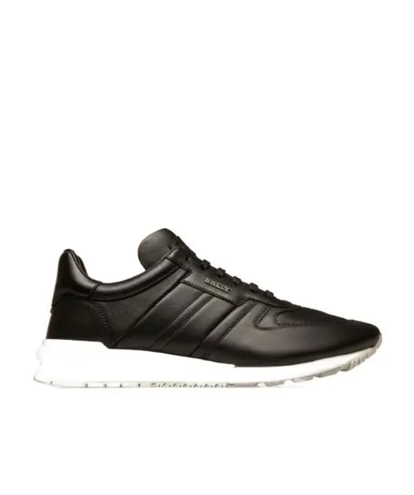 Bally Logo Casual Sports Sneakers