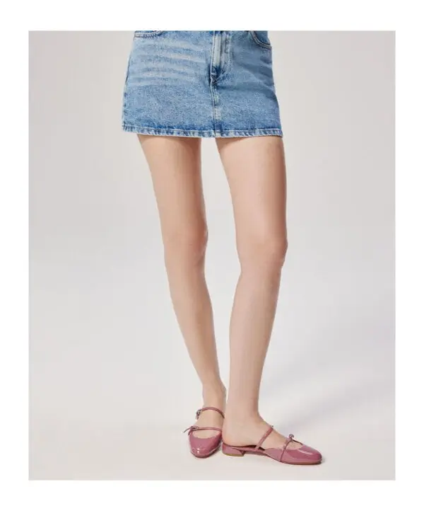 CHRISTIAN LOUBOUTIN Jane Nina Slip-on Mules