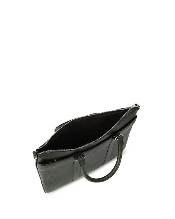 Bally Logo Handbag - Green