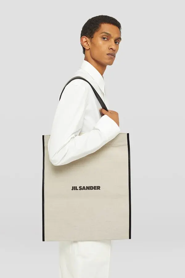 JIL SANDER Medium Tote Bag