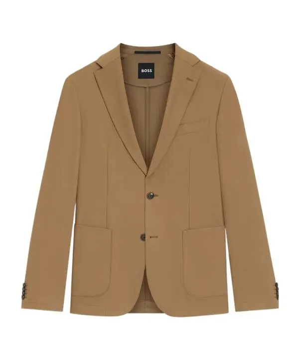 Hugo Boss Single-breasted Jacket