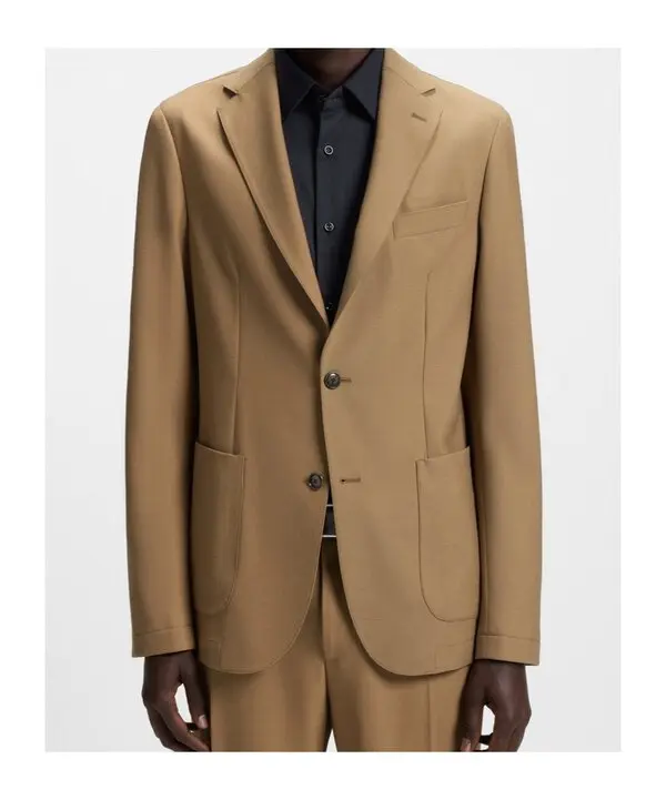 Hugo Boss Single-breasted Jacket
