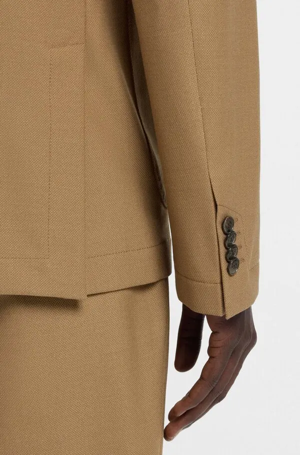 Hugo Boss Single-breasted Jacket
