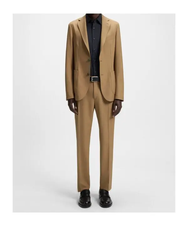 Hugo Boss Single-breasted Jacket