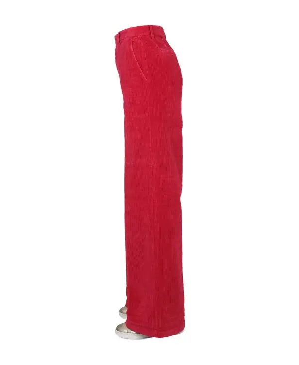 Dsquared2 Baggy Cut Corduroy Trousers