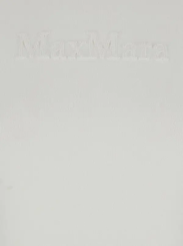 Max Mara Adelio Short-sleeve T-shirt - White