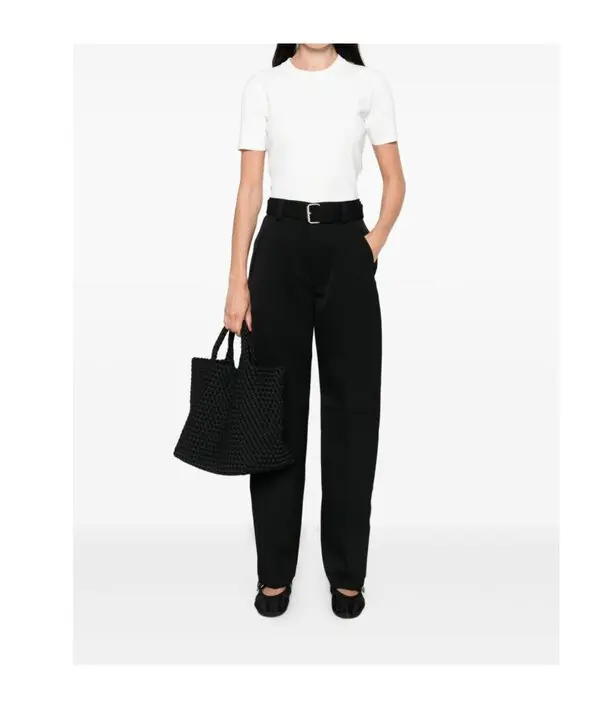 Max Mara Adelio Short-sleeve T-shirt - White