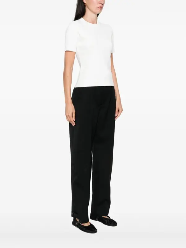 Max Mara Adelio Short-sleeve T-shirt - White