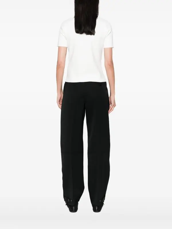Max Mara Adelio Short-sleeve T-shirt - White