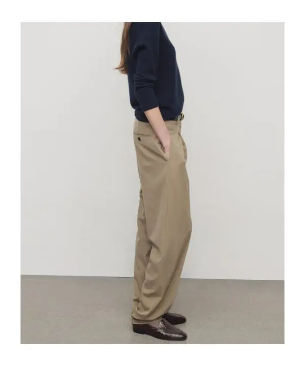 THE ROW Gianni Pants