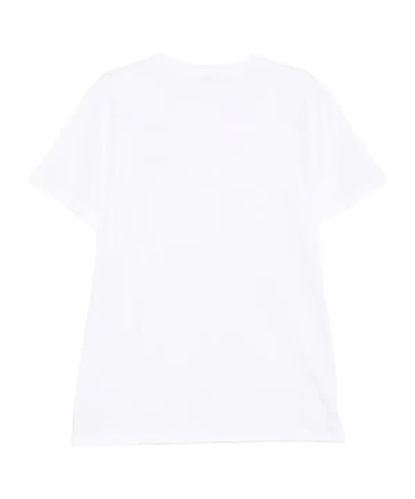 Moschino Logo-print Cotton T-shirt