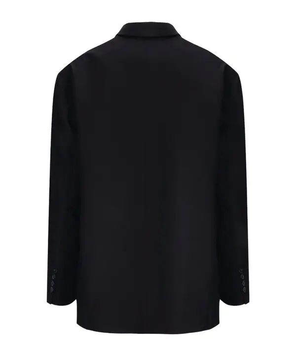 THE FRANKIE SHOP Gelso Oversized Blazer