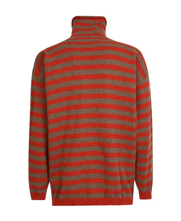 LARDINI High Neck Jumper
