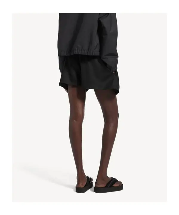 Balenciaga A-line Boxer Shorts - Black