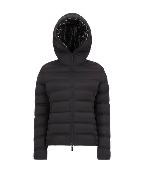 Moncler Alete Zip-up Padded Jacket