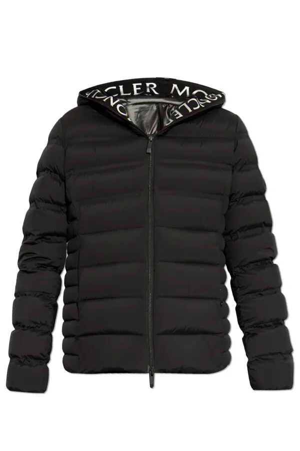 Moncler Alete Zip-up Padded Jacket