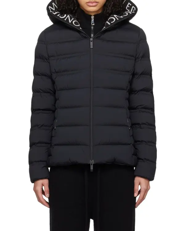 Moncler Alete Zip-up Padded Jacket