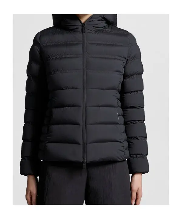 Moncler Alete Zip-up Padded Jacket