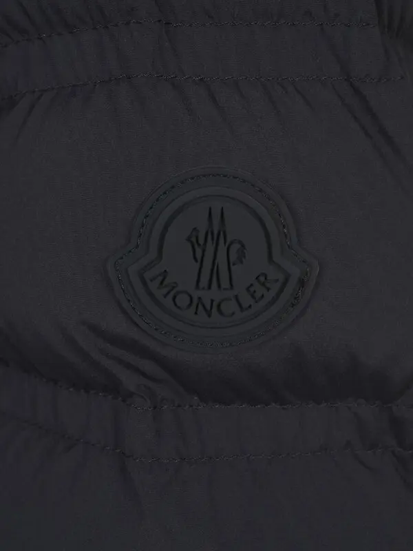 Moncler Alete Zip-up Padded Jacket