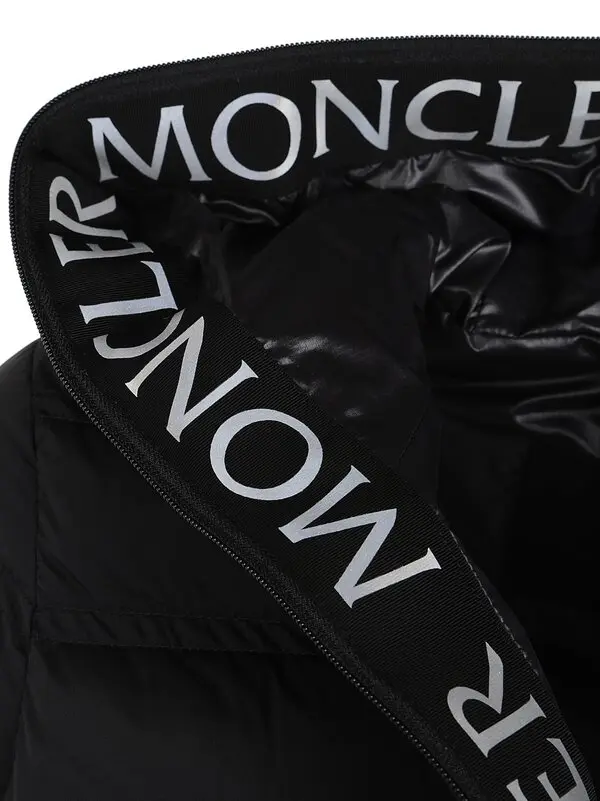 Moncler Alete Zip-up Padded Jacket