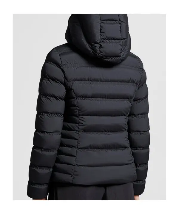 Moncler Alete Zip-up Padded Jacket