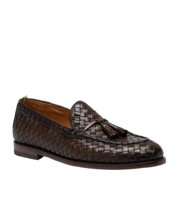 Officine Creative Tassel Loafers