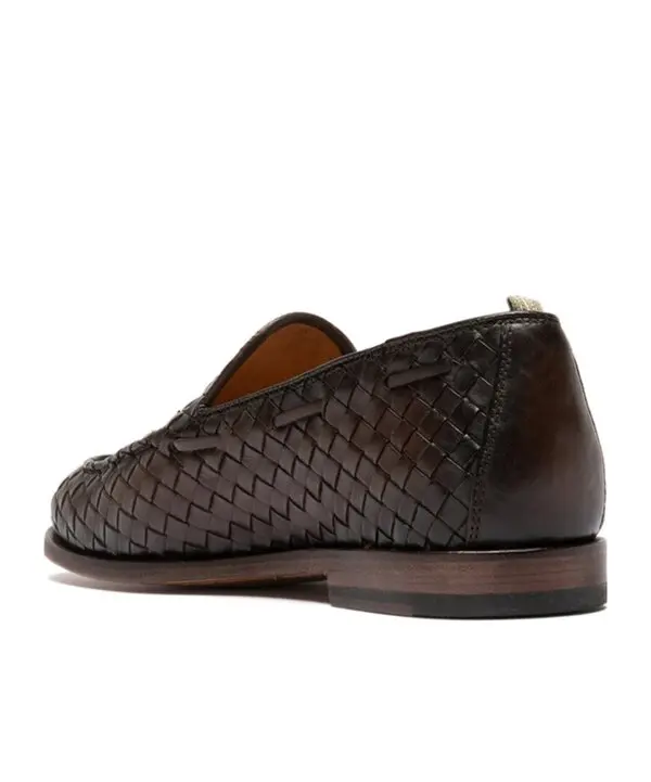 Officine Creative Tassel Loafers