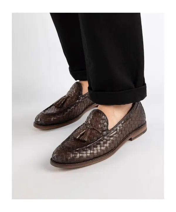 Officine Creative Tassel Loafers