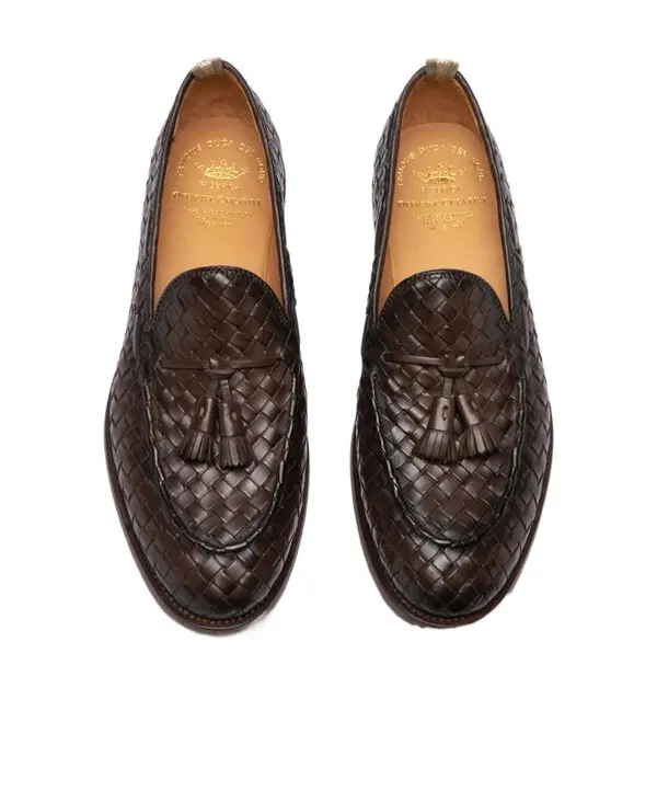 Officine Creative Tassel Loafers
