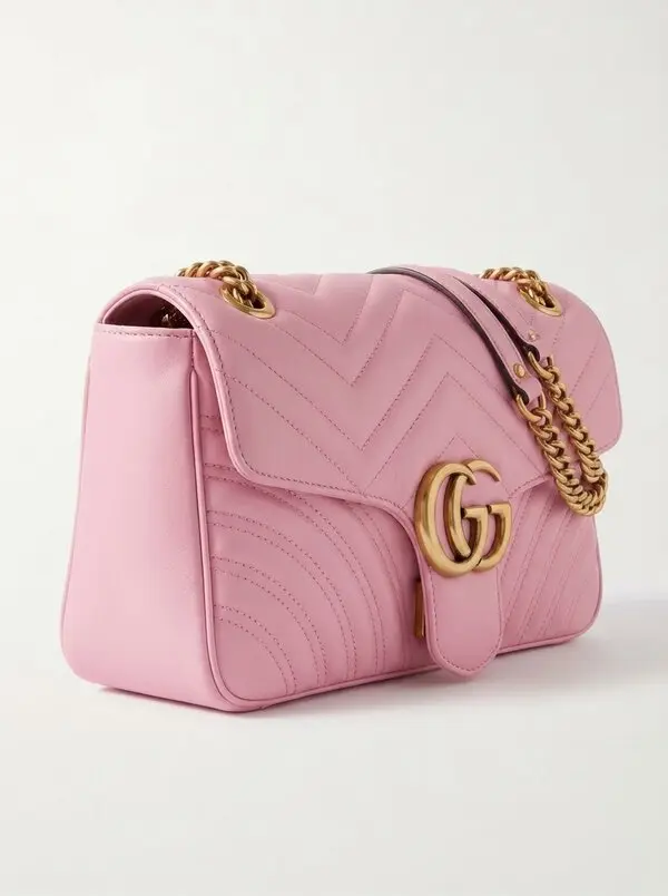 Gucci Gg Marmont Medium Shoulder Bag