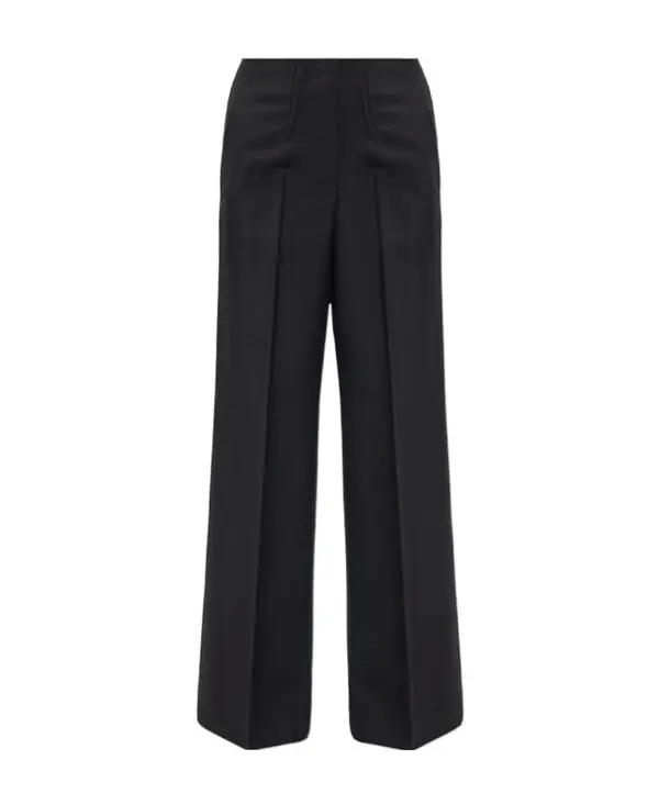 Givenchy Mid-rise Straight Leg Trousers