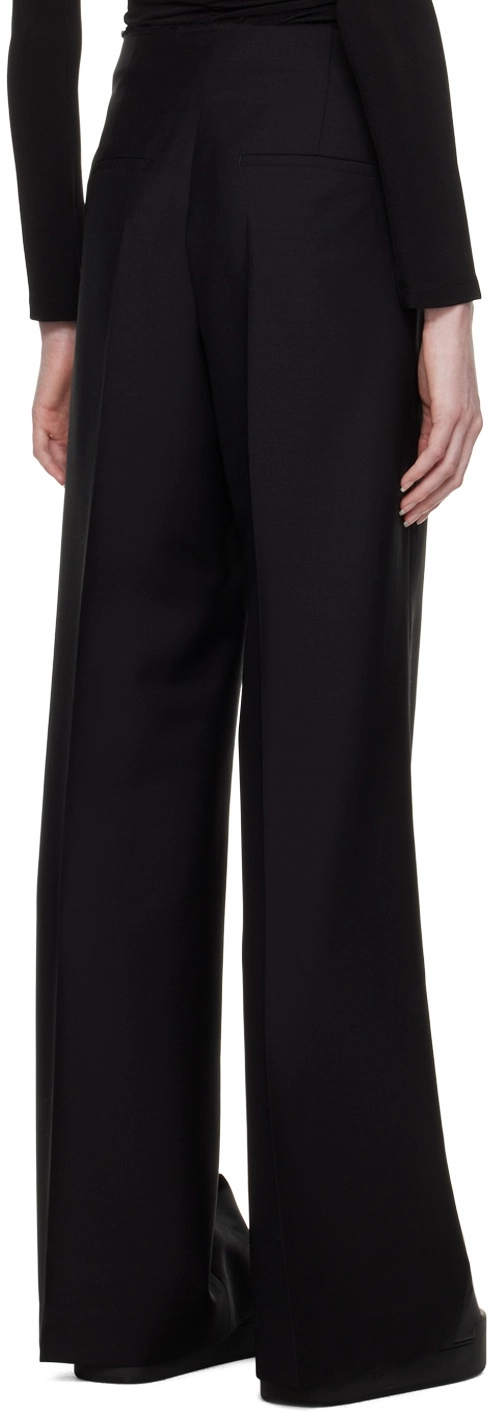 Givenchy Mid-rise Straight Leg Trousers