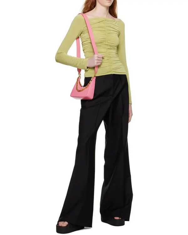 Givenchy Mid-rise Straight Leg Trousers