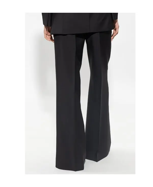 Givenchy Mid-rise Straight Leg Trousers