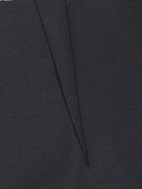 Givenchy Mid-rise Straight Leg Trousers