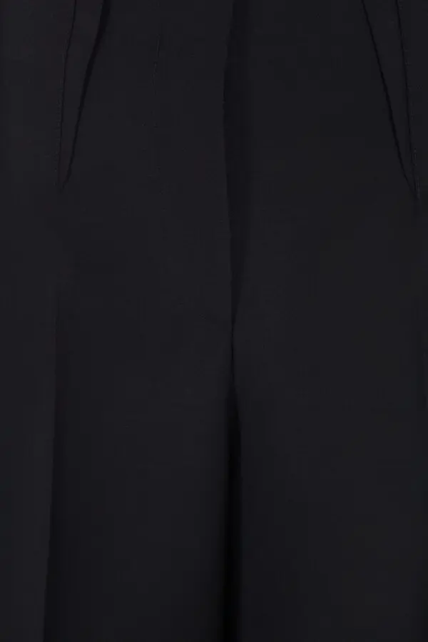 Givenchy Mid-rise Straight Leg Trousers