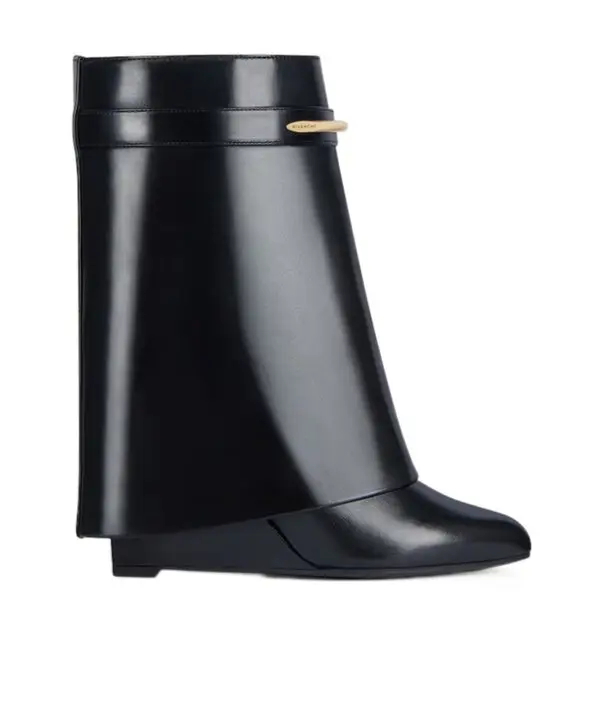 Givenchy Shark Pinch Ankle Boots