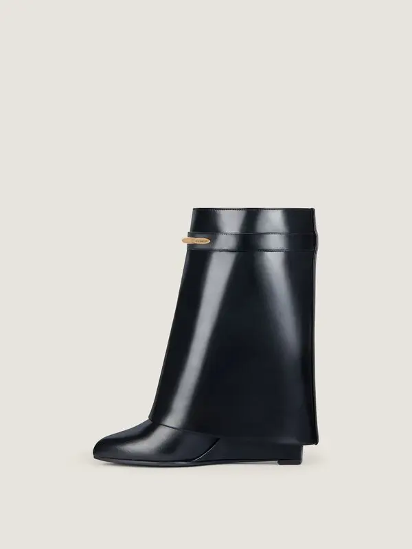 Givenchy Shark Pinch Ankle Boots