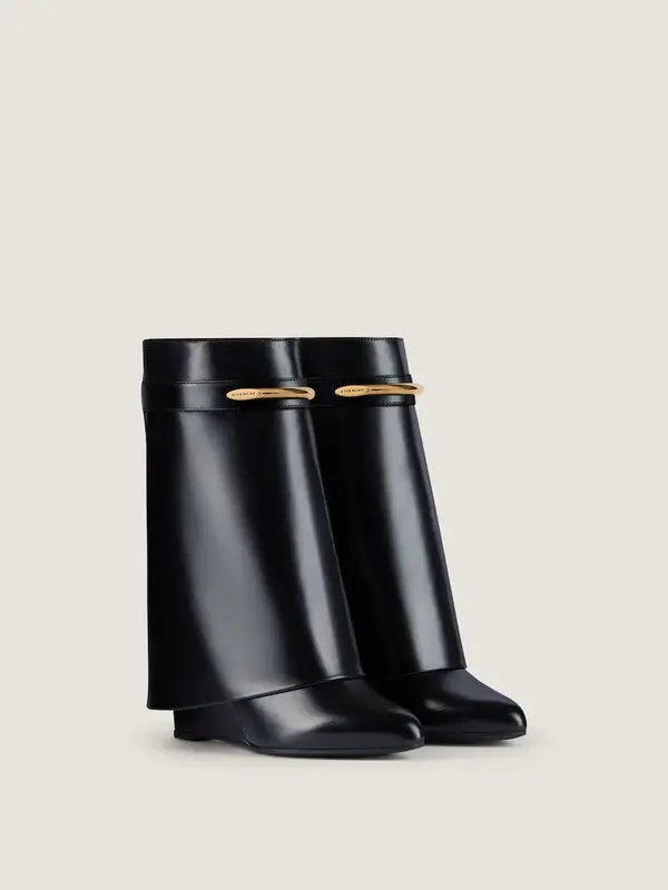 Givenchy Shark Pinch Ankle Boots